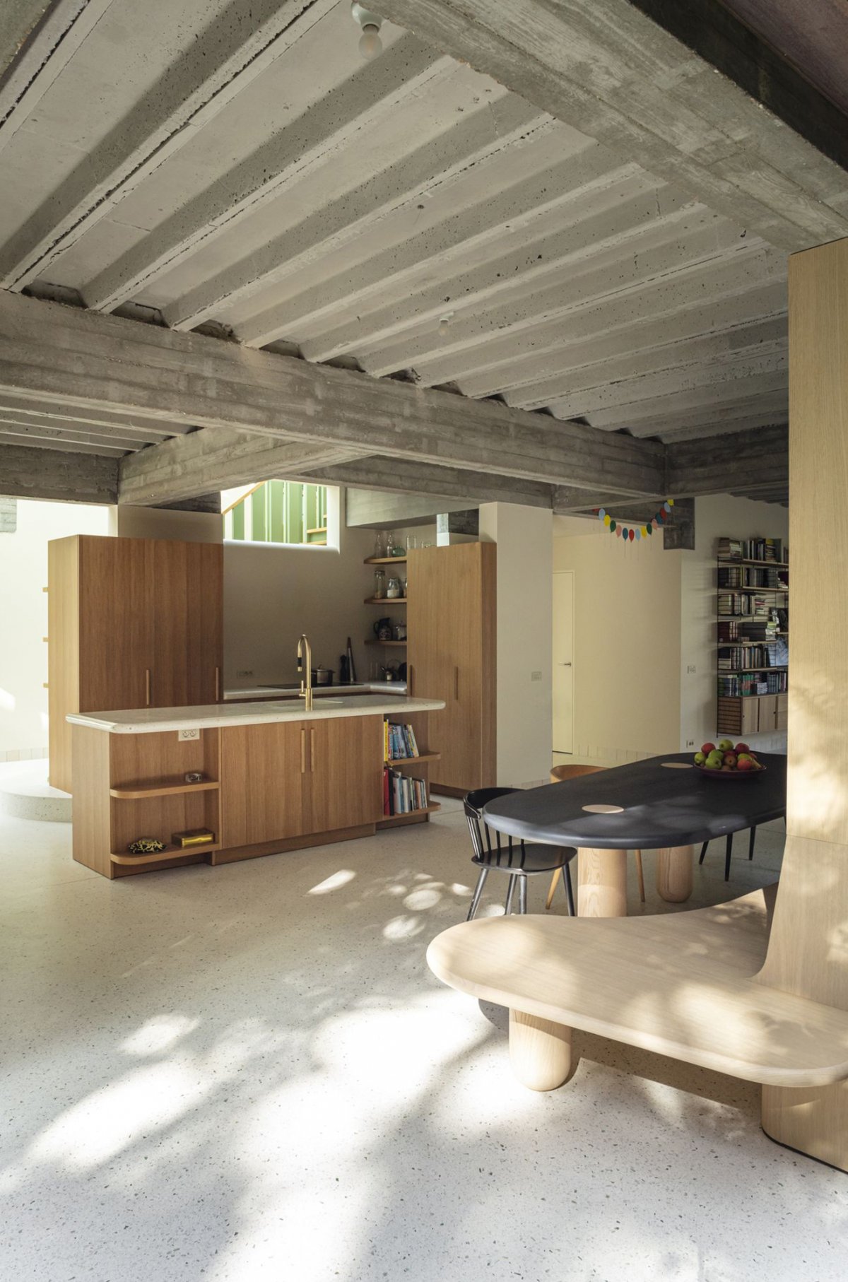 YinjiSpace - Æ Architecten x SL House